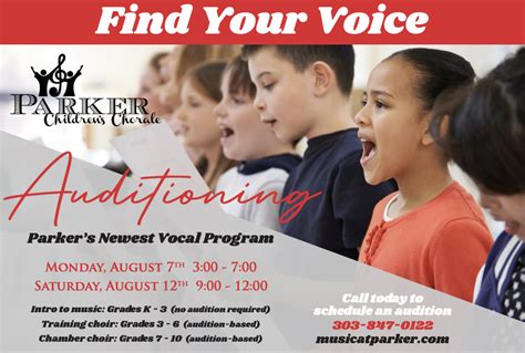 Partners In The Arts About Us Parker Performing Arts School