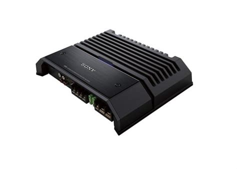 Sony Xplod Monoblock Amp