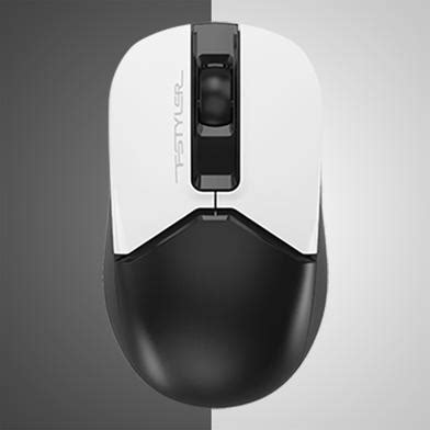 A4tech Fstyler Dual Mode Bluetooth Panda FB12 Techno Rokomari Com