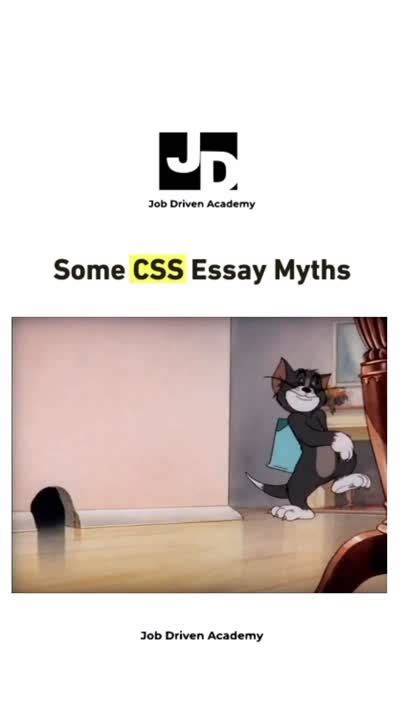 job driven academy on linkedin csstricks myths css learner programmer programming data…