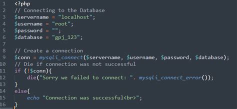 How To Create SQL Table With Server Side Scripting Using PHP Computer For SEE And NEB
