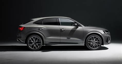 The 2023 Audi Rs Q3 10 Years Edition Is A Fast Suv With A Sonorous