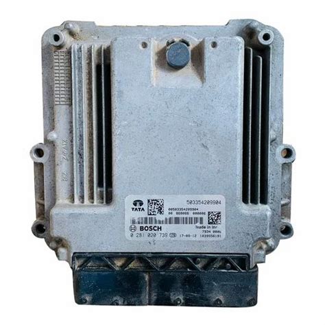 Bosch Engine Control Module At ₹ 20000 Electronic Control Module In Nagpur Id 2849562607097