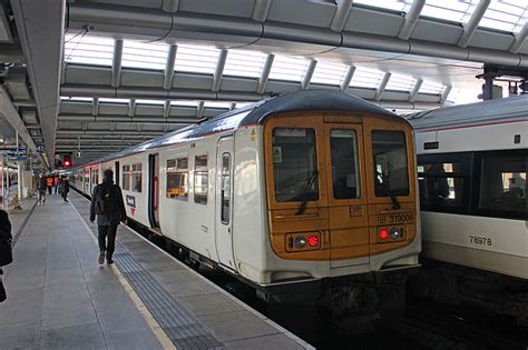 Class 319 Matty Ps Railway Pics