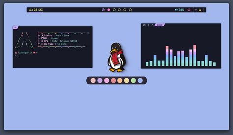 [xfce] My First Rice R Unixporn