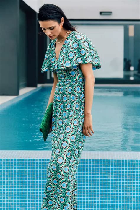 Сукня гофре максі Principles р 10 — ціна 395 грн у каталозі Довгі сукні Купити жіночі речі за