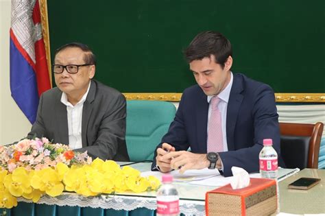 កម្ពុជា និងសហភាពអឺរ៉ុប ពិភាក្សាពីលទ្ធភាពបង្កើតគម្រោងថ្មី Arise Plus Cambodia