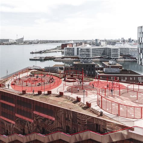 Fifteen Up And Coming Copenhagen Architecture Studios You Should Know