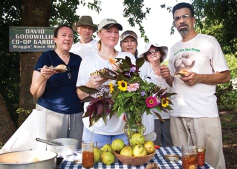 Robert Mayberry Edible Austin