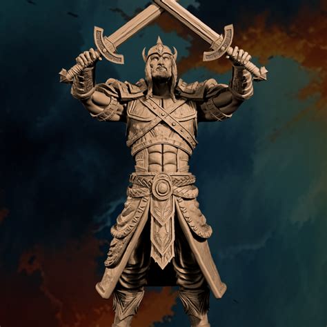 3d Printable Birtan 75mm By Lucius3d