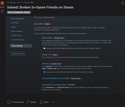 The Social Tab Hasnt Worked In Two Patches Yet The Devs Arent Even