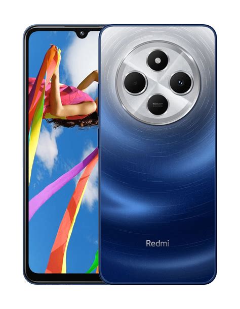 Xiaomi Redmi C Gb Starry Blue Elektron Ua