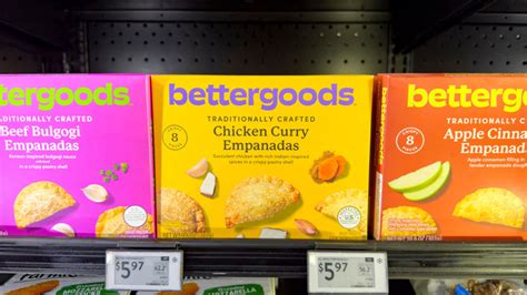 The Differences Between Walmarts Great Value And Bettergoods Brands