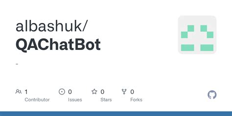 Github Albashukqachatbot
