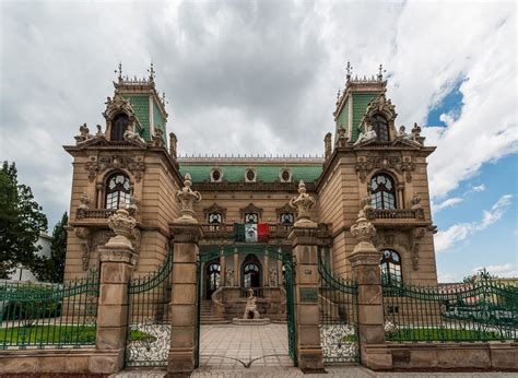 La Quinta Gameros An Architectural Masterpiece You Must See Artofit