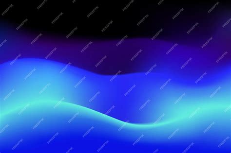 Premium Ai Image Abstract Vibrant Gradient Background Saturated Colors Smears