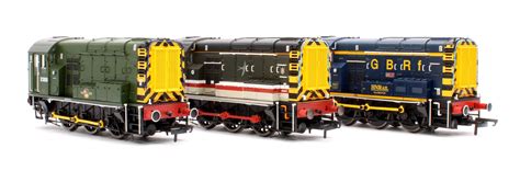 🚆 New Hornby Oo Gauge Class 08 And 09 Shunters In Stock Now Rails