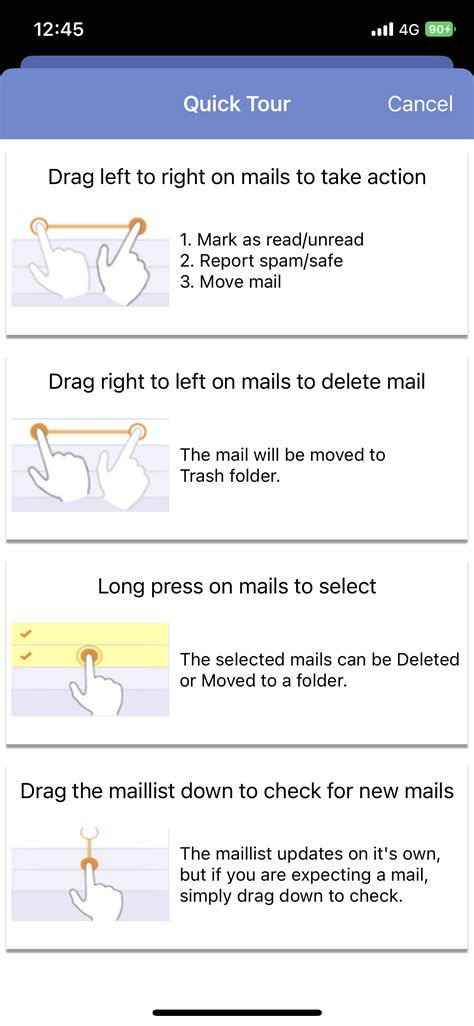 Rediffmail Professional Installation On IOS Device RediffmailPro Support