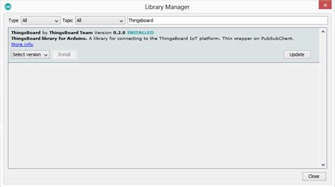 Monitoring Jarak Benda Melalui Thingsboard Menggunakan Sensor Ultrasonik Dan Esp32 Technology