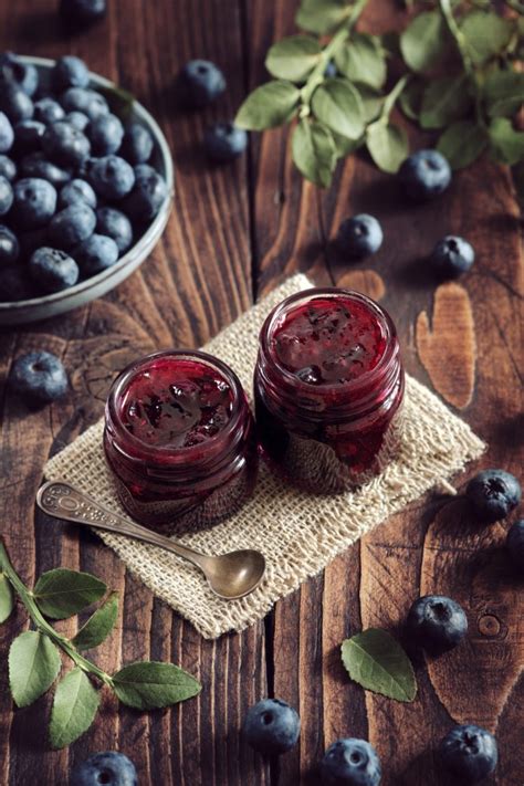 Slow Cooker Blueberry Jam Easy Peasy Slow Cook