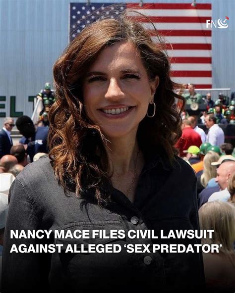 Fitsnews 🚨 South Carolina Congresswoman Nancy Mace Has Filed A Defamation Lawsuit Against