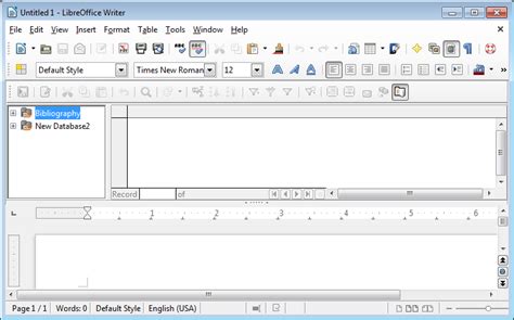 Dominoc925 Export A LibreOffice Base Table As A CSV File