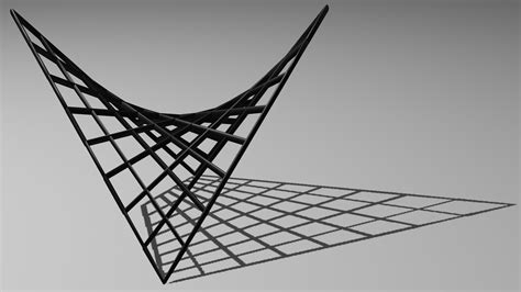 Paraboloid Obj Blend 3d Turbosquid 2329085