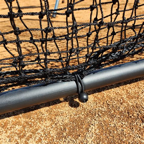 Pitching Machine Protective Square Screen Batting Cages Inc