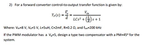 Please Go Over All The Steps In Designing This Chegg Com