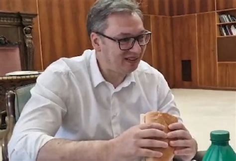 Pojavila Se Igrica Jedi Parizer Inspirirana Aleksandrom Vučićem