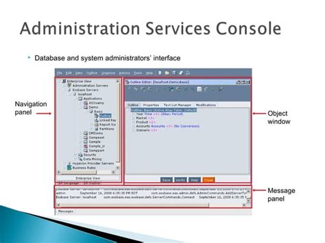 Hyperion Essbase Overview Ppt Hyperion Essbase Overview Ppt