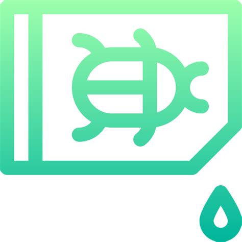 Insecticide Basic Gradient Lineal Color Icon Insecticide Basic Gradient Lineal Color Icon