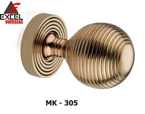 Brass Cupboard Knob At Best Price In Aligarh By Excel Overseas Id