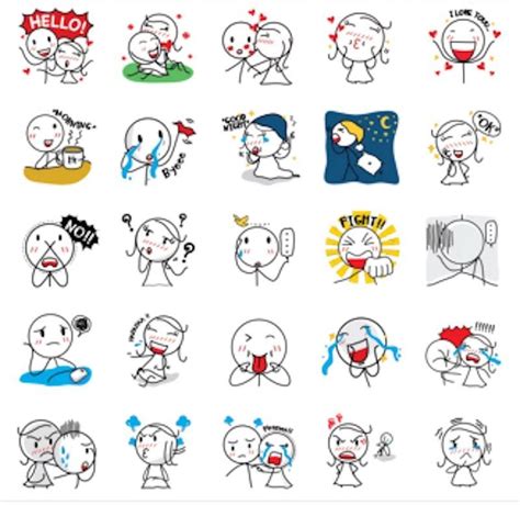 100 Telegram Love Stickers Collections 2024 Telegram Stickers Love Stickers Sticker