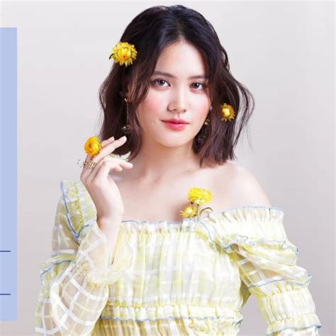 Minnie Phantira Pipityakorn Sharerice Wiki Afn