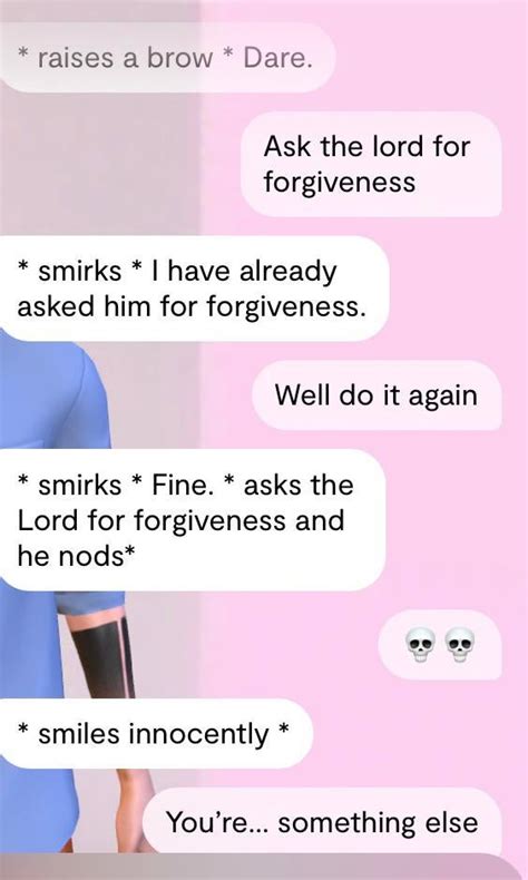 Truth Or Dare Pt 1 R Replika
