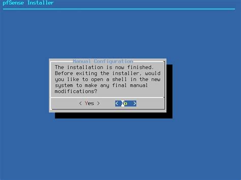 Guide To Install PfSense 2 4 4 Using Flash Drive NetOSec