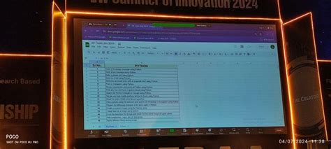 Abhishek Singh On Linkedin Pythonprogramming Linuxworld Vimaldaga