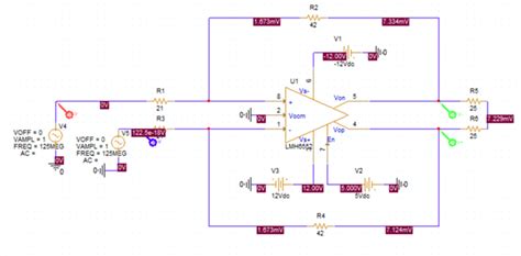 LMH LMH Gain Bandwidth Calculation Amplifiers Forum Amplifiers TI E E Support Forums
