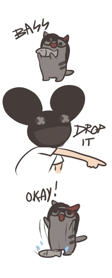 So Cute Dubstep Skrillex Edm Music