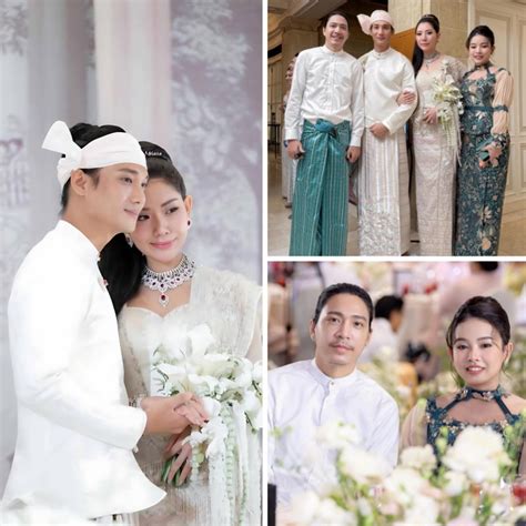 Pyidaungsu ပိုင်တံခွန်ရဲ့မဂ်လာပွဲမှာဂုဏ်ပကာသန တွေမပါပဲ့ ရိုးရိုးယဥ်ယဥ်လေးနဲ့ထူးထူးခြားခြားတ