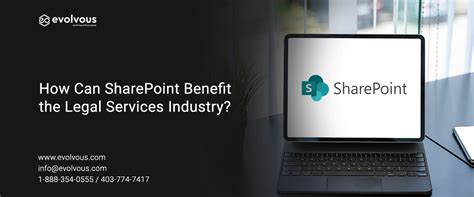 Sharepoint Services For Legal Document Management Evolvous