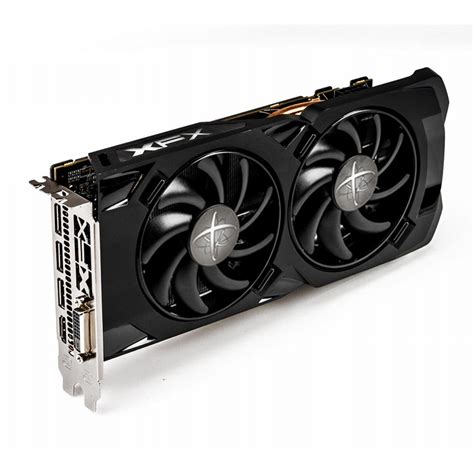 Видео карта XFX Radeon RX Dual Fan GB GDDR bit eMAG bg