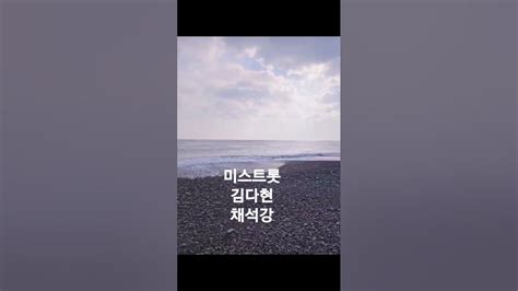 미스트롯 김다현 채석강 Youtube