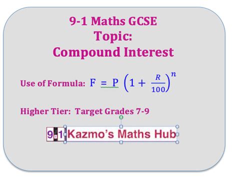 Compound Interest Principal Formula Lupon Gov Ph
