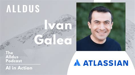 Ai In Action E435 Ivan Galea Vp Head Of Data Science At Atlassian
