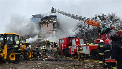 Кількість загиблих від російського удару по Полтаві зросла до семи 14 постраждалих Читайте на