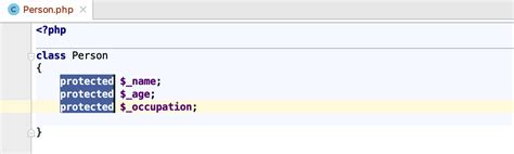 Multiple Cursors And Selection Ranges Phpstorm Documentation
