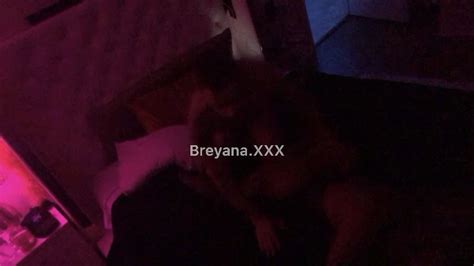 Breyanathebody Passionate Ebony Sex Manyvids