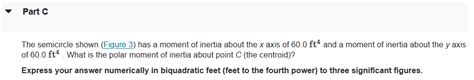Solved Learning Goal To Be Able To Use The Parallel Axis Chegg